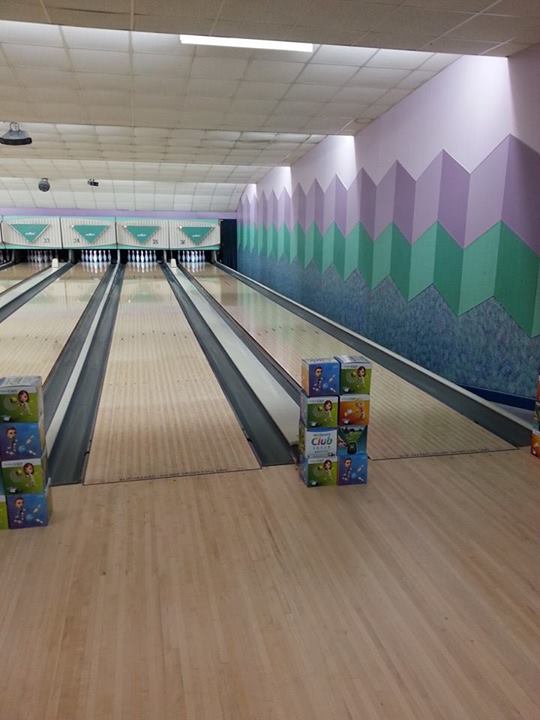 What You Missed: Wii Sports Club Bowling Night! | StreetPass Long Island